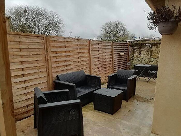 Appartement à louer - Saint-Caprais-de-Bordeaux - 1 pièce