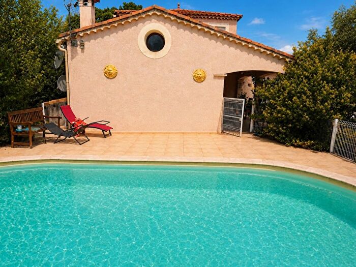 Alès, Le Rieu - Maison 4 pièces à vendre