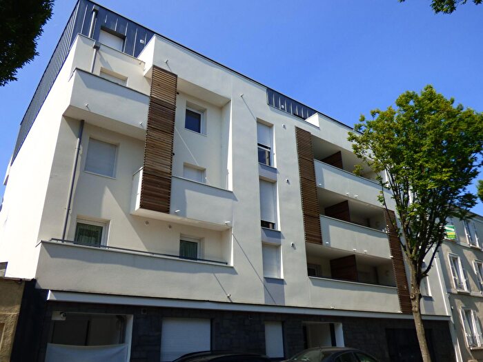 Appartement 2 pièces à Angers, Centre-ville, La Fayette, à louer
