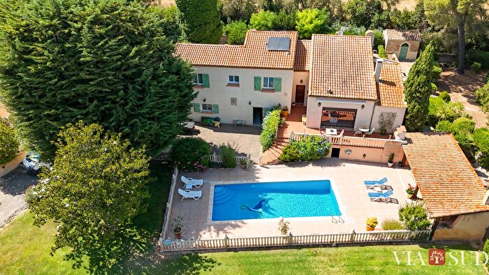 Maison 6 pièces à Pézenas, à vendre