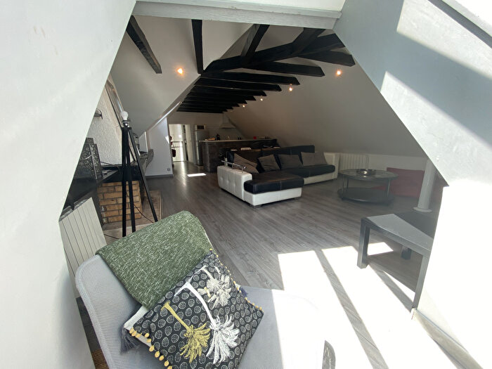 Rodez, Centre historique, Vieux-Rodez : Appartement 2 pièces à louer