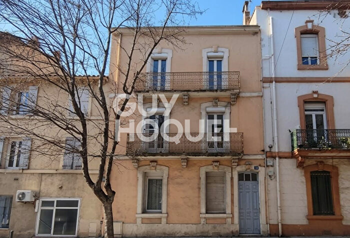 Appartement à vendre - Narbonne, Egassieral - 5 pièces - 3 chambres