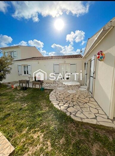 Maison 4 pièces à vendre à La Brée-les-Bains