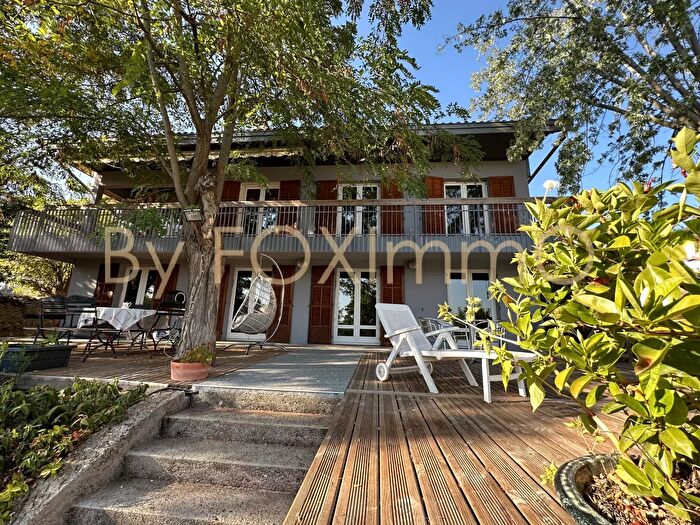 Maison à vendre - Roanne - 9 pièces - 5 chambres