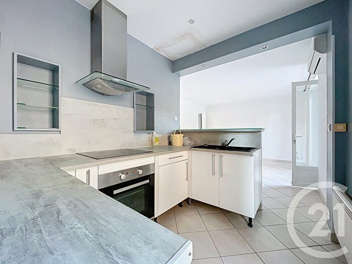 Appartement à vendre - Bagnols-sur-Cèze, Bourgneuf - 3 pièces - 2 chambres