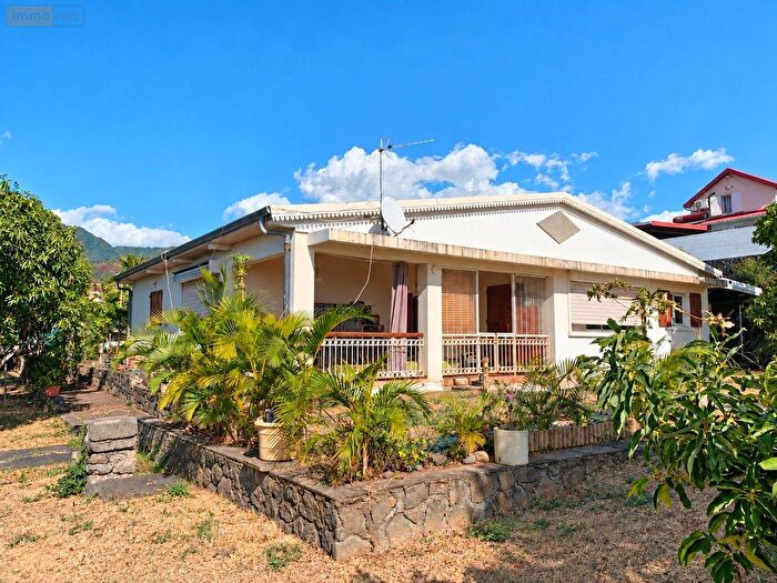 Maison 4 pièces à La Possession, Boeuf Mort, à vendre