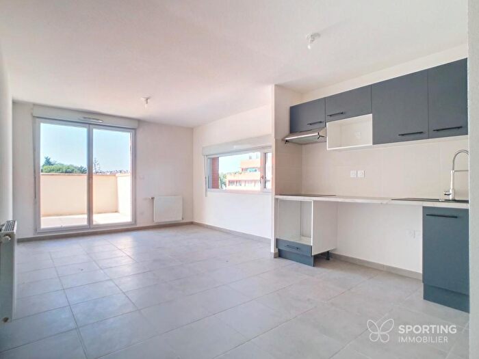 Toulouse, Ancély, Arènes romaines - Appartement 3 pièces à louer