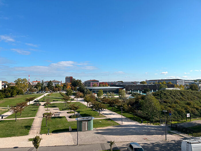 Appartement à vendre - Montauban, Sapiac - 3 pièces - 2 chambres