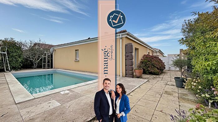 Saint-Rambert-d'Albon - Maison 4 pièces à vendre