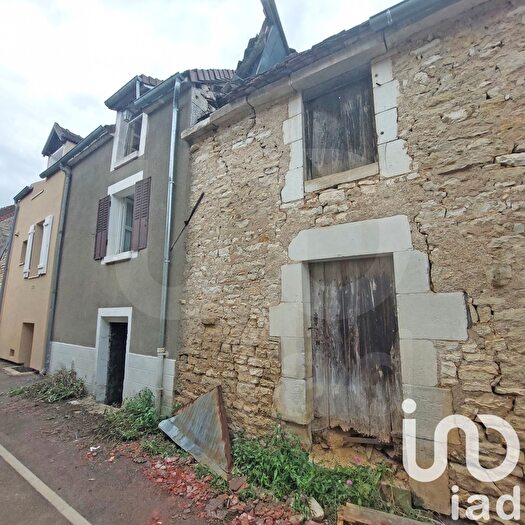 Maison à vendre - Chichée - 2 pièces - 1 chambre