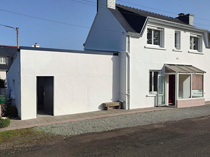 Maison 4 pièces à Melgven, à vendre