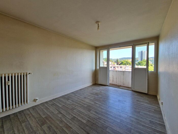 Appartement à louer - Saint-Étienne, Beaulieu, Montchovet, La Marandinière, La Palle - 4 pièces - 3 chambres