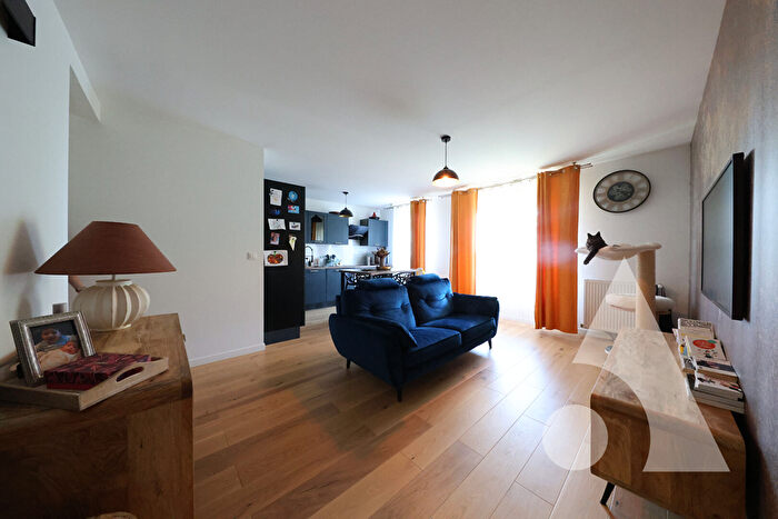 Appartement 3 pièces à louer à Corbeil-Essonnes, Coquibus