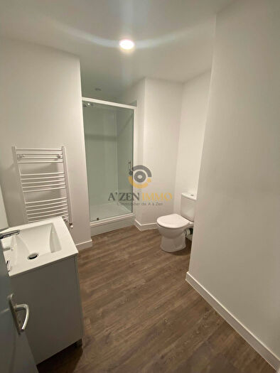 Appartement à louer - Bressuire, Centre-ville - 1 pièce