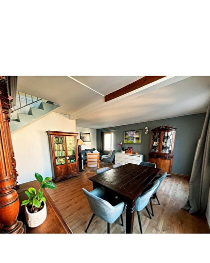 Appartement à vendre - Andrésy, Charvaux - 4 pièces - 2 chambres