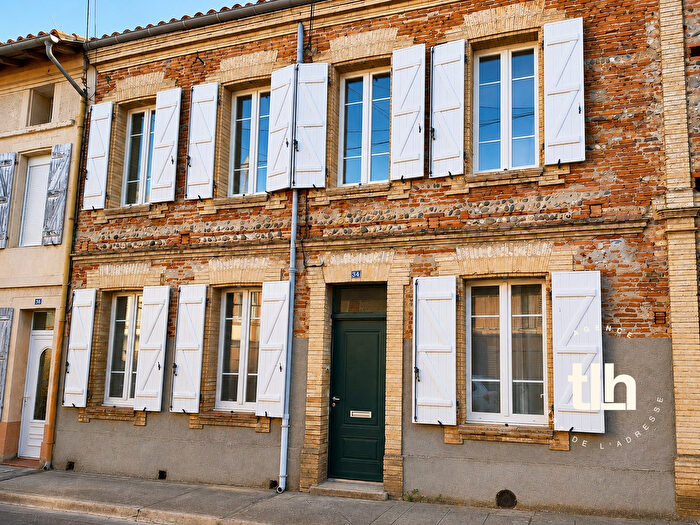 Maison 5 pièces à Grenade, à vendre