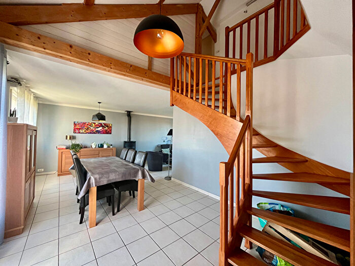 Maison à vendre - Saint-Jean-de-Boiseau - 6 pièces - 3 chambres