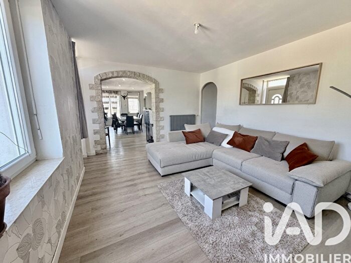 Maison à vendre - Saint-Vallier - 5 pièces - 3 chambres