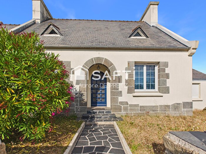 Maison 3 pièces à vendre - Plouescat