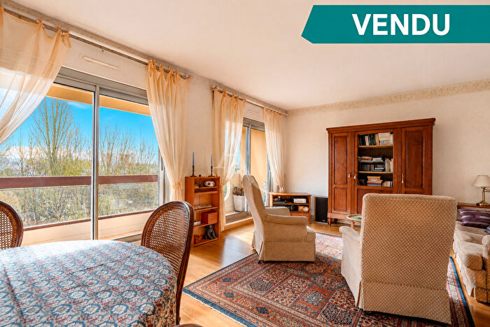 Appartement 3 pièces à vendre - Talence, Fauvettes, Peylanne, Plume