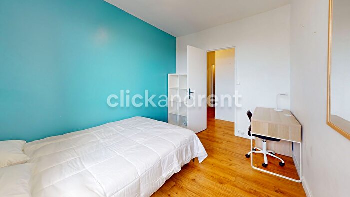 Appartement à louer - Talence, Fauvettes, Peylanne, Plume - 4 pièces - 3 chambres