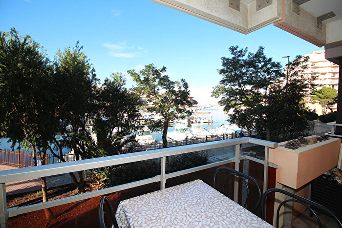 Appartement à vendre - Canet-en-Roussillon, Le Port nautique, Europa - 1 pièce