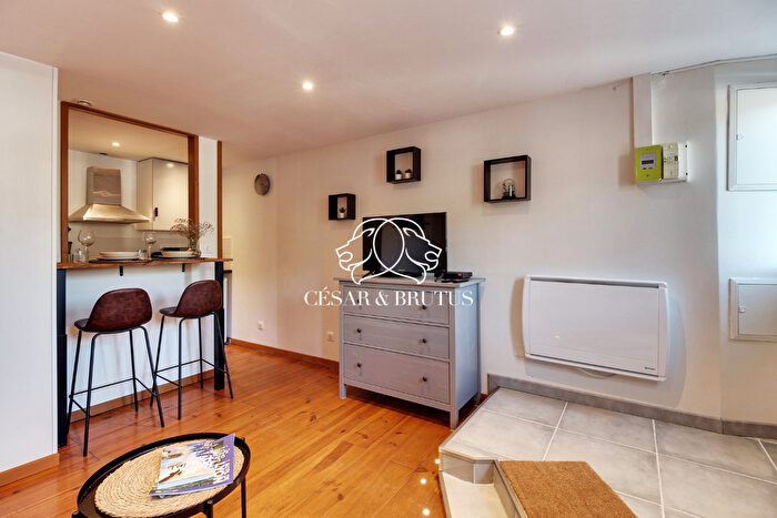 Appartement à vendre - Lyon e , Quartiers anciens - 1 pièce - 1 chambre