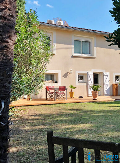 Maison à vendre - Labruguière - 5 pièces - 4 chambres