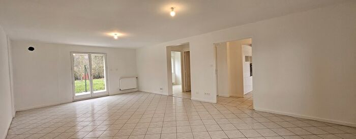 Maison à louer - Roville-devant-Bayon - 7 pièces - 5 chambres