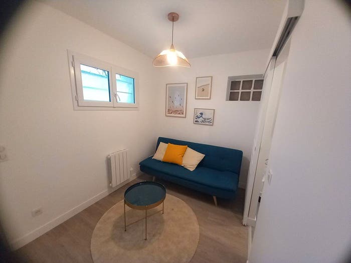 Cheneaux Sablons, Sceaux - Appartement 3 pièces à louer