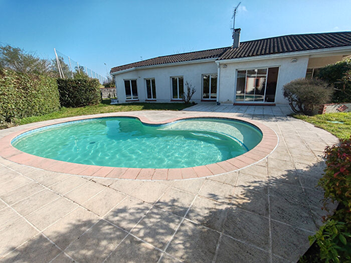 Maison à vendre - Toulouse, Saint-Simon - 5 pièces - 4 chambres