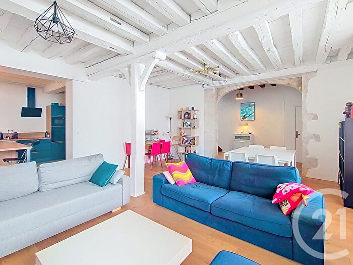 Maison 7 pièces à vendre à Orléans, Bannier, République