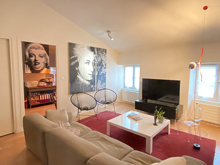 Appartement à vendre - La Rochelle, Centre-ville, Vieux-port, Marché - 4 pièces - 3 chambres