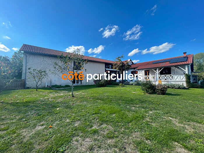 Maison à vendre - Soréac - 8 pièces - 3 chambres