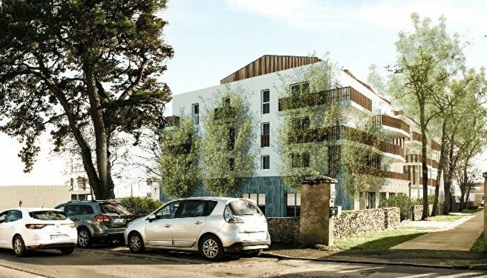 Vertou, Beautour, La Maladrie, Rives de Sèvre - Appartement 2 pièces à louer