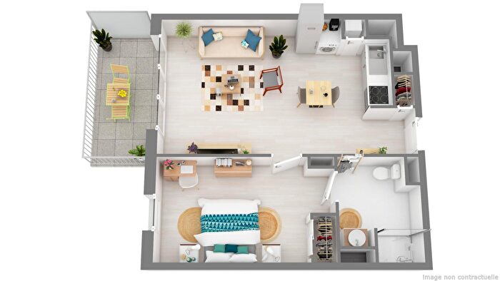 Maisons à vendre et appartements à louer - 3