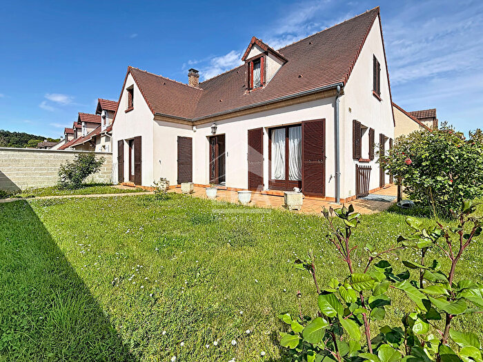Maison à vendre - Étampes, Saint-Michel, Croix de Vernailles - 5 pièces - 3 chambres