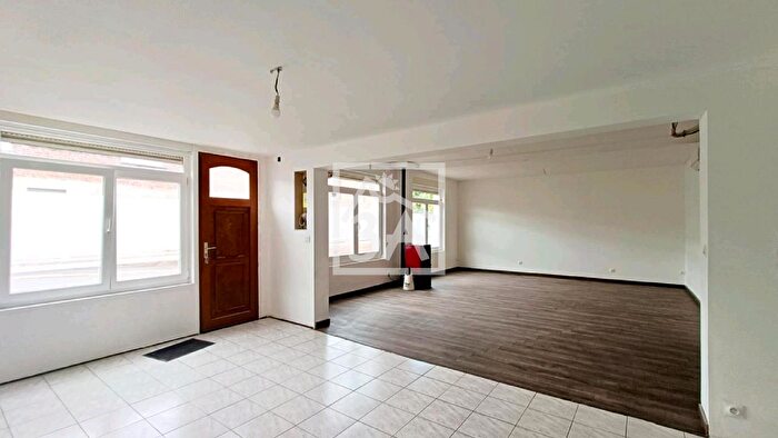 Maison à louer - Calonne-Ricouart - 7 pièces - 2 chambres