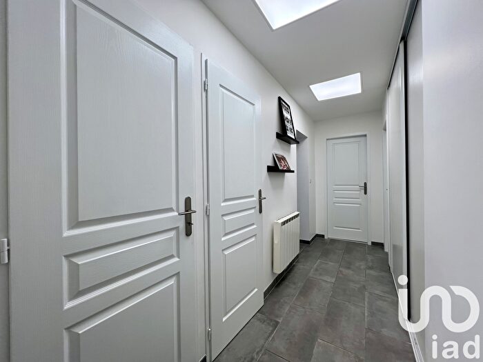 Appartement à vendre - Saumur, Centre-ville - 3 pièces - 2 chambres