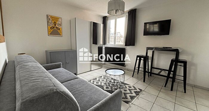 Appartement à vendre - Mont-de-Lans - 1 pièce