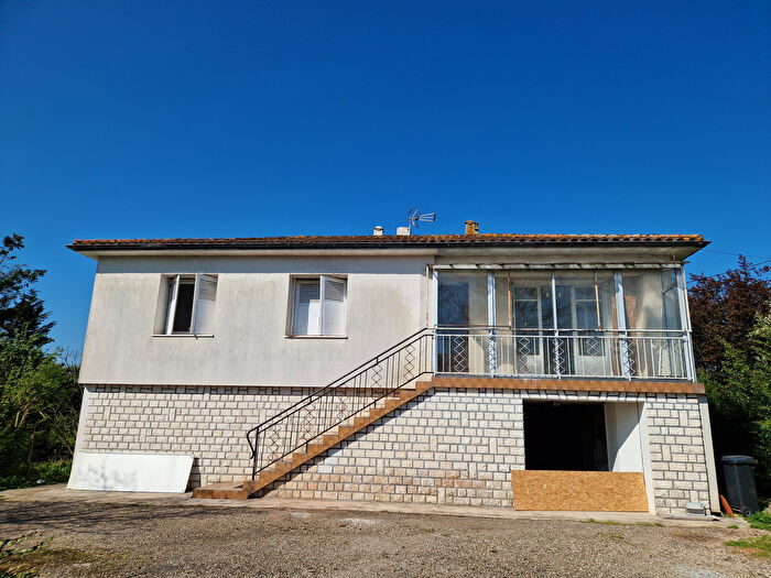 Maison 4 pièces à vendre - Bias