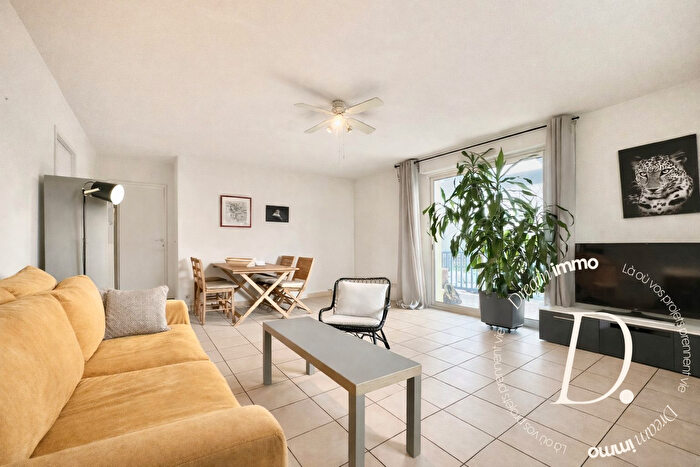 Appartement à vendre - Soustons - 3 pièces - 2 chambres