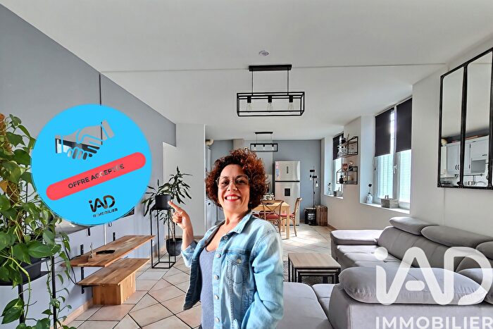 Maison à vendre - Salles - 4 pièces - 3 chambres