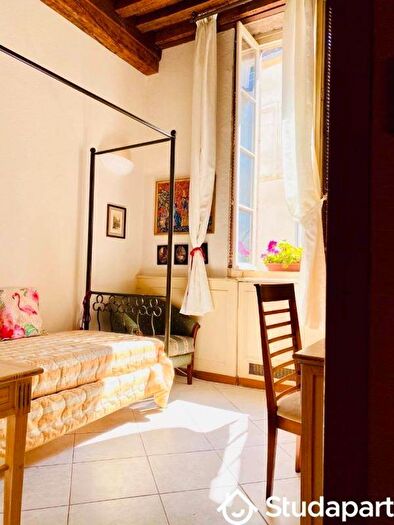 Cordeliers, Dijon : Appartement 2 pièces à louer