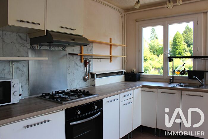 Appartement 3 pièces à vendre - Déville-lès-Rouen