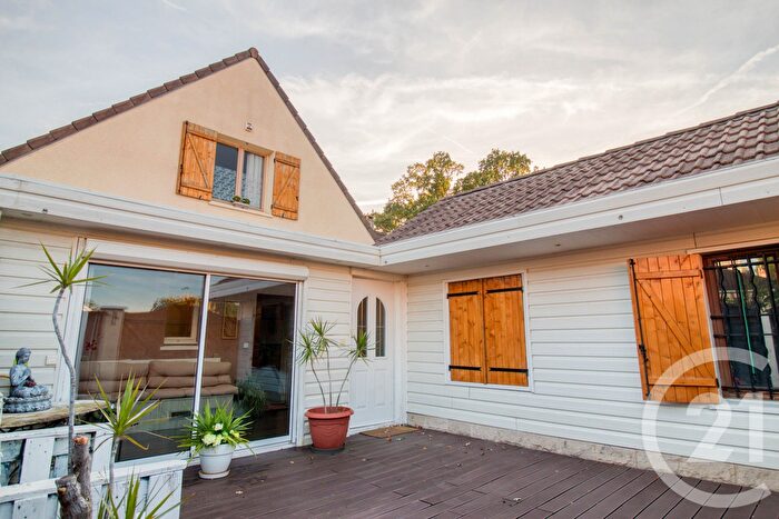 Maison à vendre - Ermont, Gros Noyer, Calmette - 6 pièces - 4 chambres