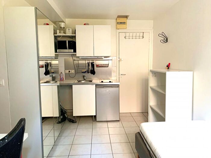 Appartement à vendre - Versailles, Saint-Louis - 1 pièce