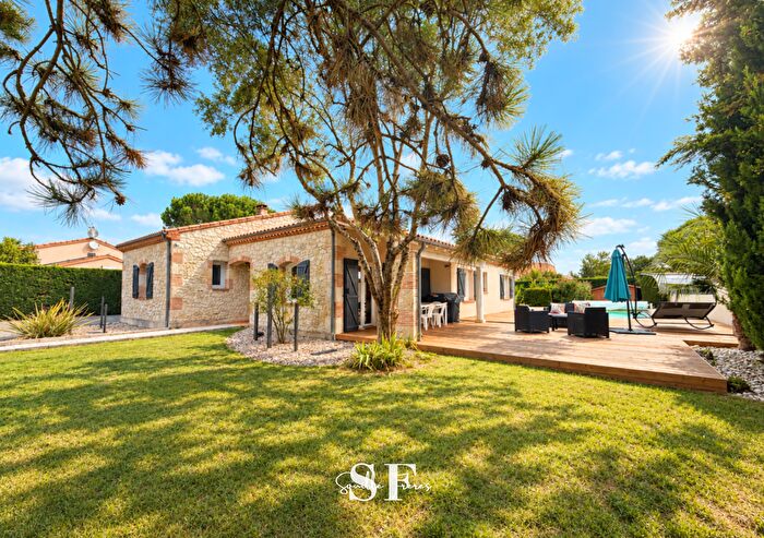 Maison 5 pièces à Boé, à vendre