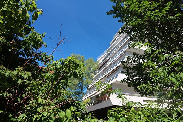 Strasbourg - Appartement 4 pièces à vendre