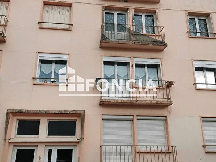 Appartement à louer - Jarville Ouest-Gallieni, Jarville-la-Malgrange - 4 pièces - 3 chambres